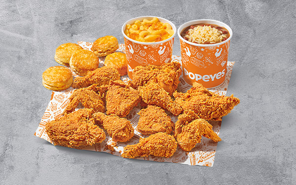 Popeyes Singapore
