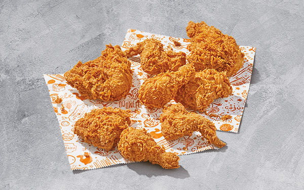 Popeyes Singapore